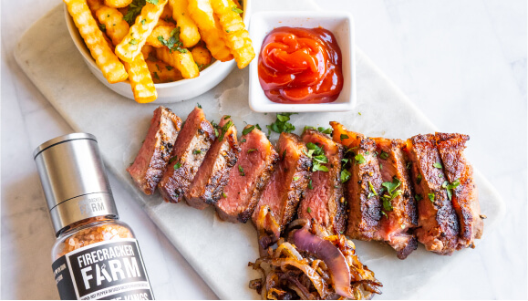 Our Story | Firecracker Farm