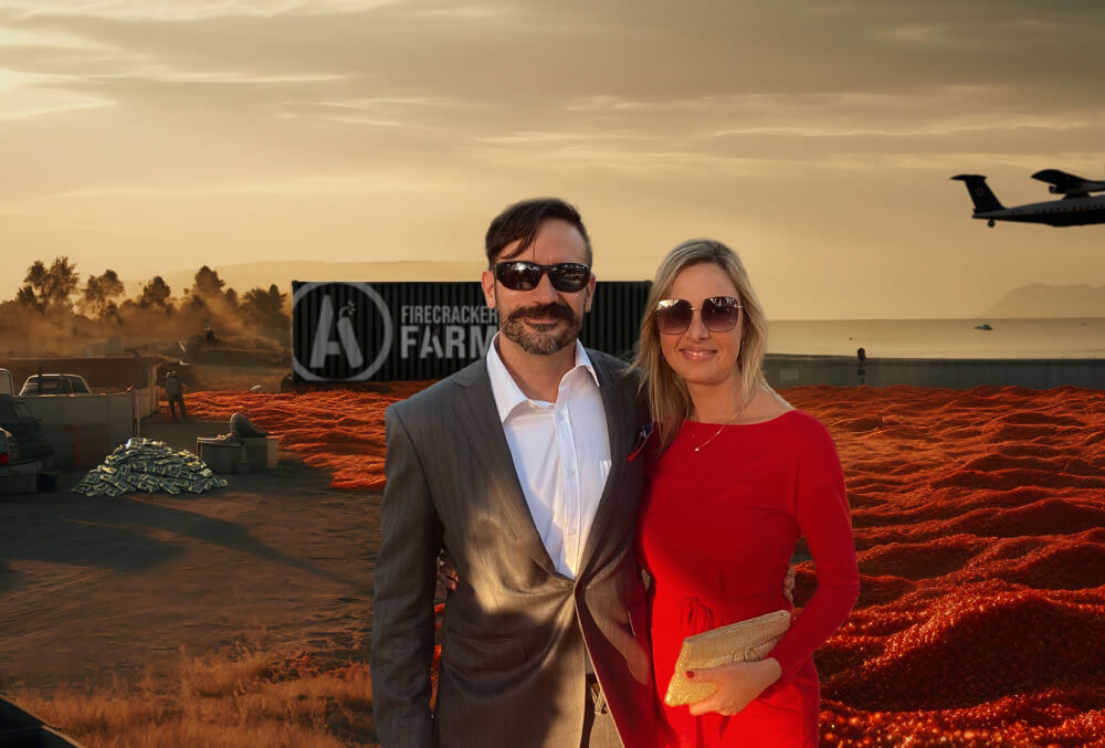 Join Our Cartel | Firecracker Farm