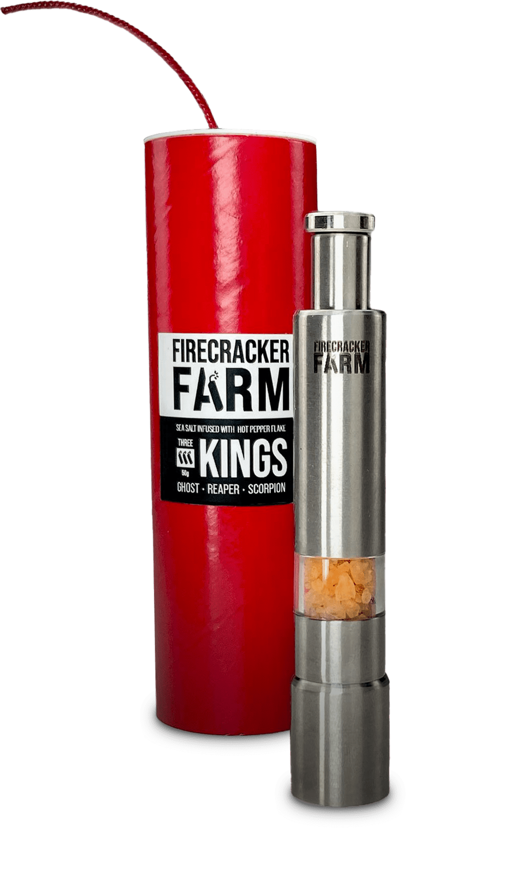 Celebrate with a Spicy Bang! 🧨 | Firecracker Farm