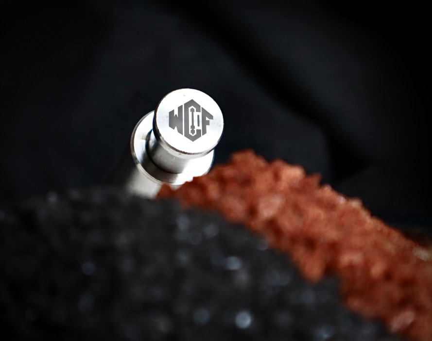 New! “Cooled Lava” Hot Salt | Firecracker Farm